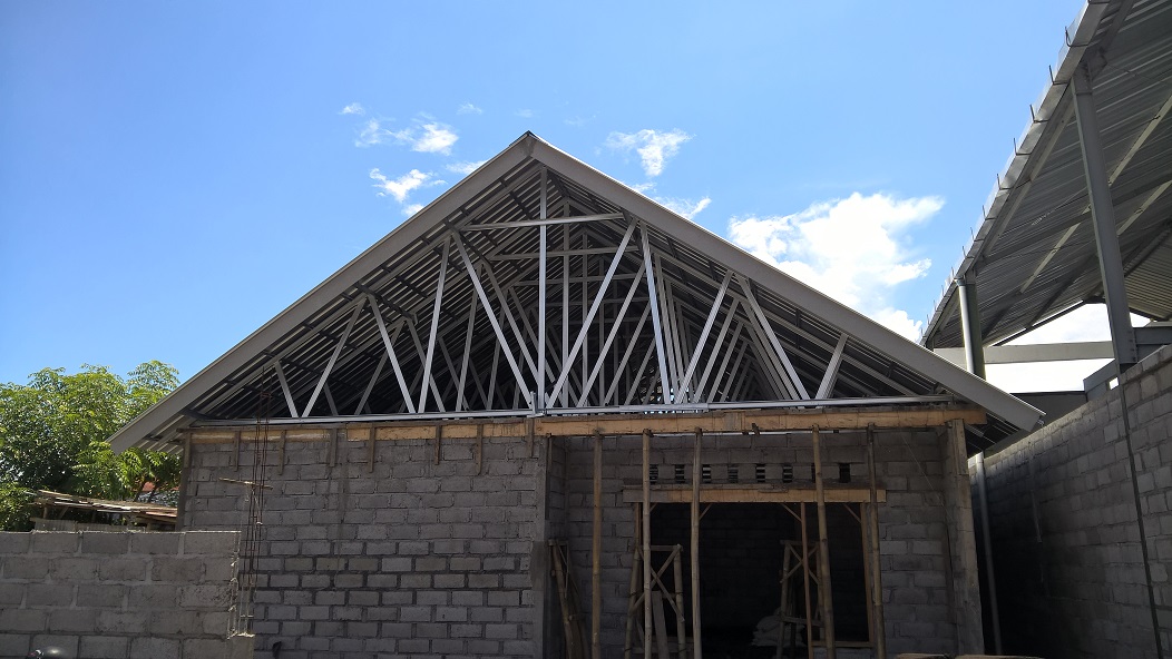 Proyek Selesai – DPS-166 (Jalan Tukad Citarum O, Denpasar) – Bali Roofing