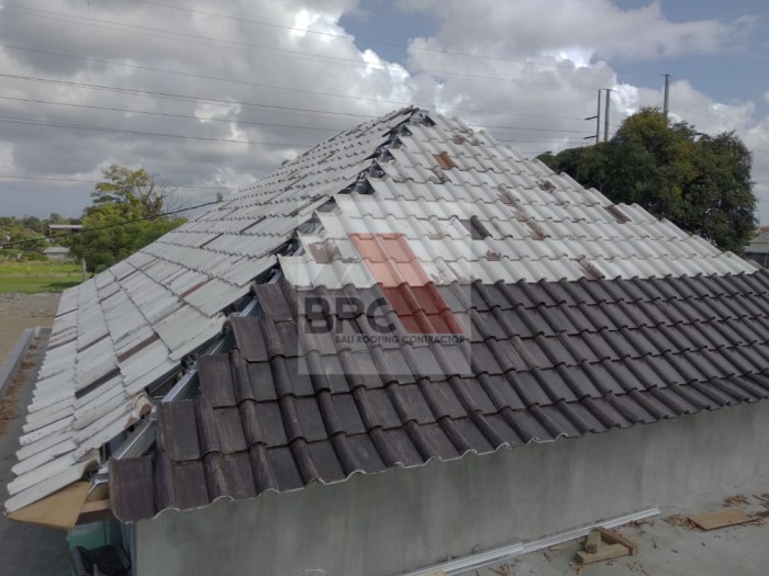 Kombinasi Kayu / Style Bali – Bali Roofing