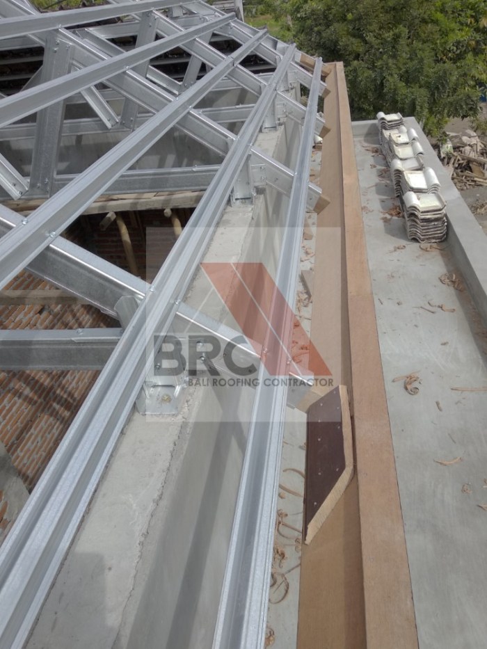 Kombinasi Kayu / Style Bali – Bali Roofing