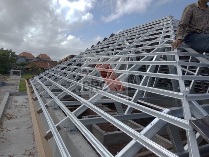 Kombinasi Kayu / Style Bali – Bali Roofing