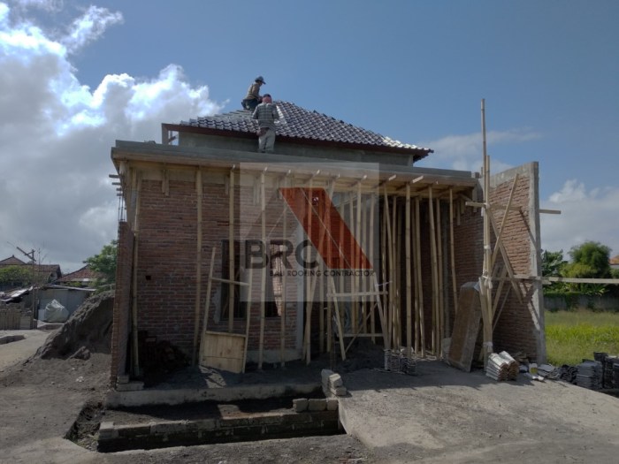 Kombinasi Kayu / Style Bali – Bali Roofing