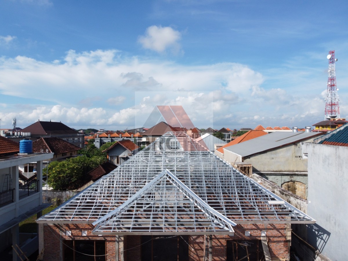 Padangsambian Kaja – Bali Roofing